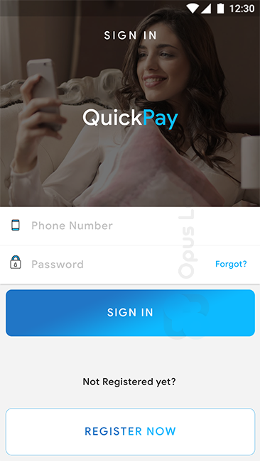 2 App Template| Online Bill Payment App| Recharge App| Booking App| Wallet App| QuickPay by ...